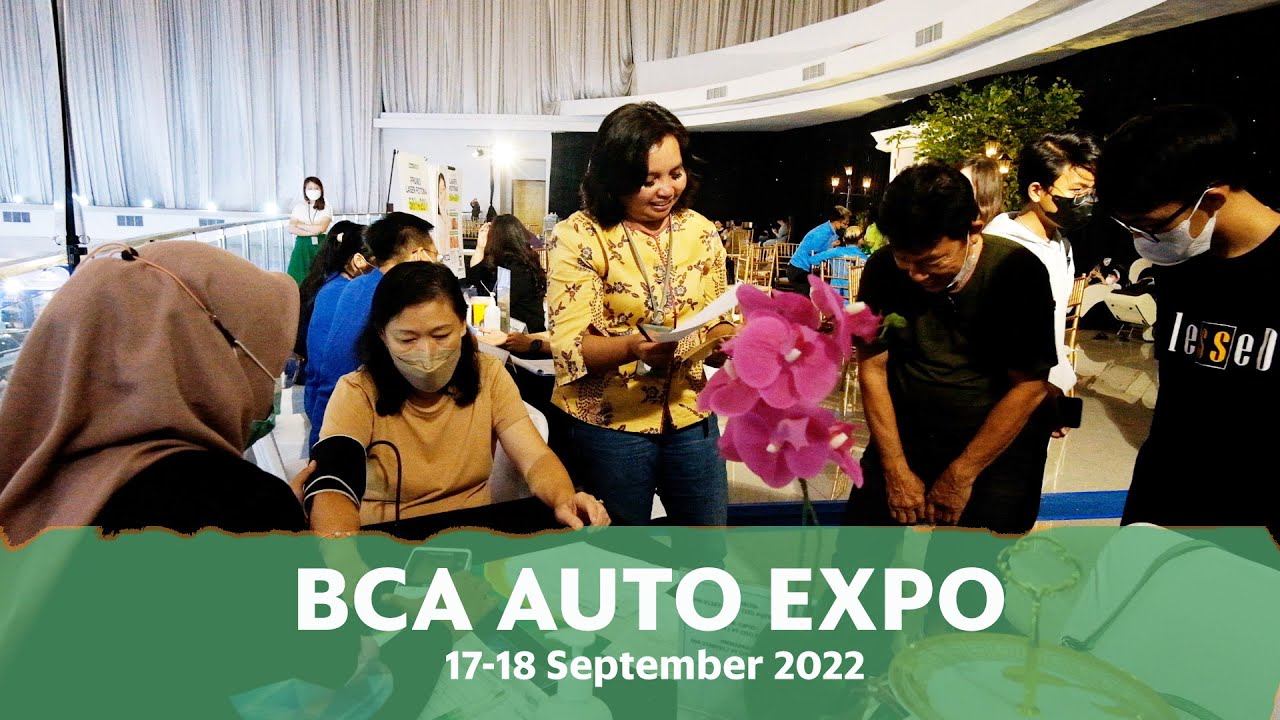 CITO Tawarkan Banyak Promo Spesial di Acara BCA Auto Expo 2022 - YouTube