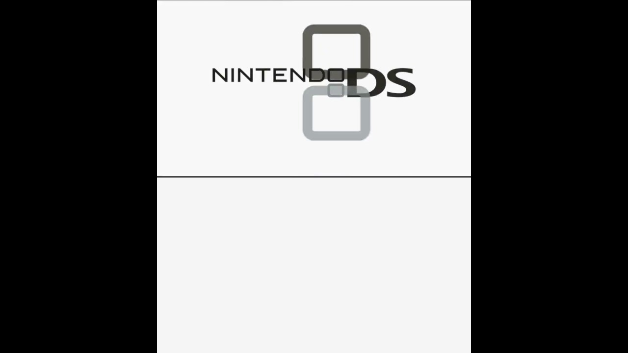 Nintendo DS HD Startup (Fanmade) - YouTube
