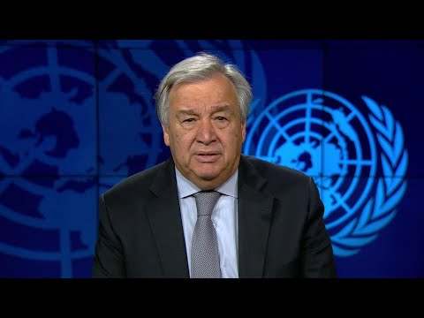 World Environment Day 2019 - UN Chief's message