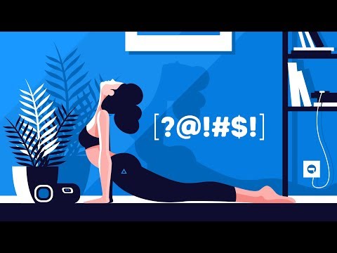 Sakin Olmanız Gerekmediğinde Öfke Yogası