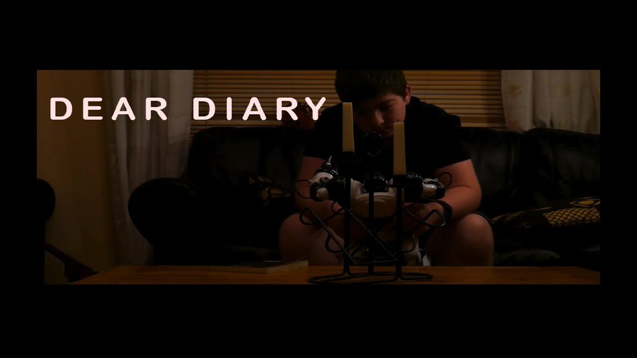DEAR DIARY/ SHORT FILM - YouTube