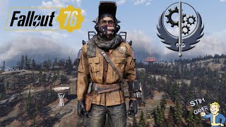 Fallout 76: Война нЕКогда не Меняется 〄 Команда SG, Видео, Смотреть онлайн