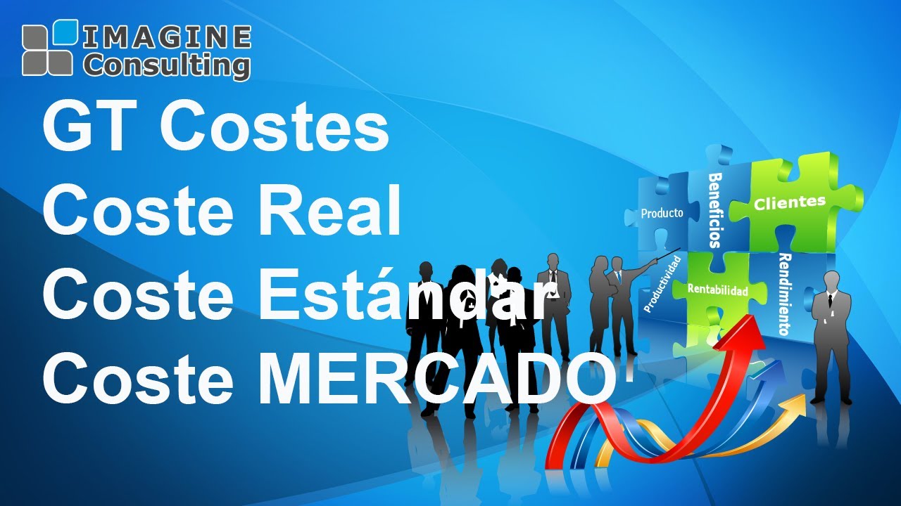 GT Webinar Coste Real Coste estándar Coste Mercado - YouTube
