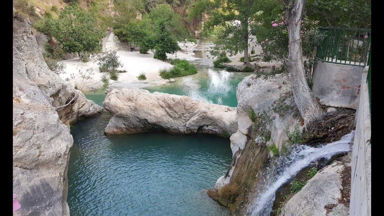 Xiaomi Mi Drone 4K - Pou Clar (Ontinyent) - YouTube