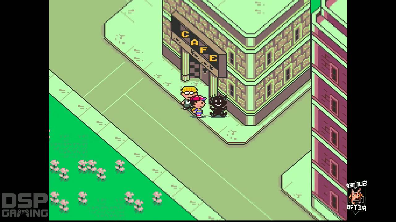Earthbound (Mother 2) playthrough pt48 - YouTube