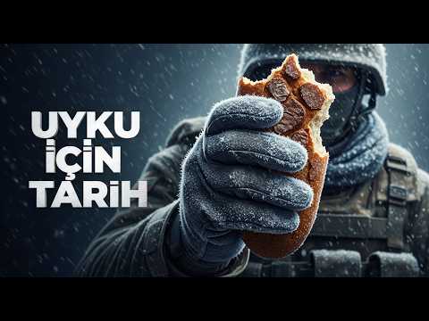 Osmanlı’da Kışın Asker Olmak | Buz Gibi Soğukta Nöbet ve Hayatta Kalmak