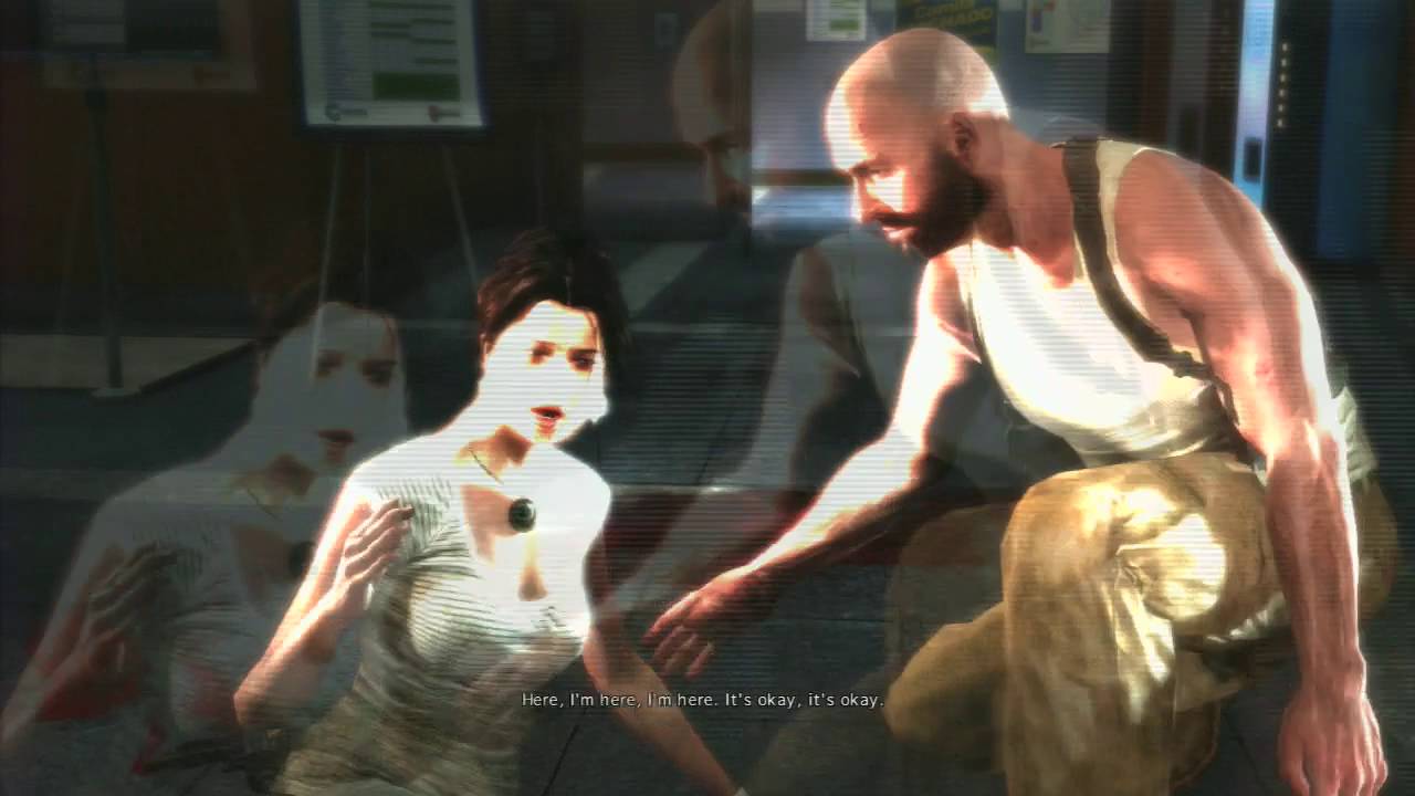Max Payne 3 - Continue glitch in Chapter 10 - YouTube
