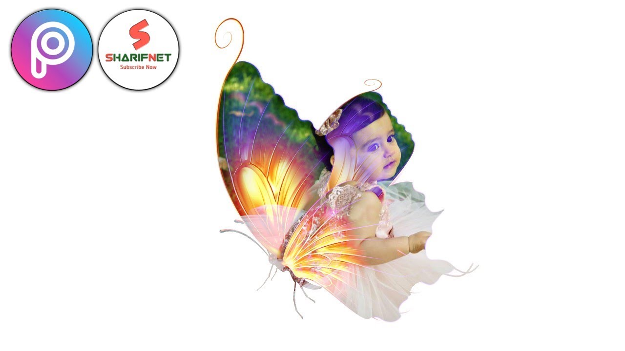 PicsArt Editting Tutorial 2019. How to Edit photo in PicsArt - YouTube