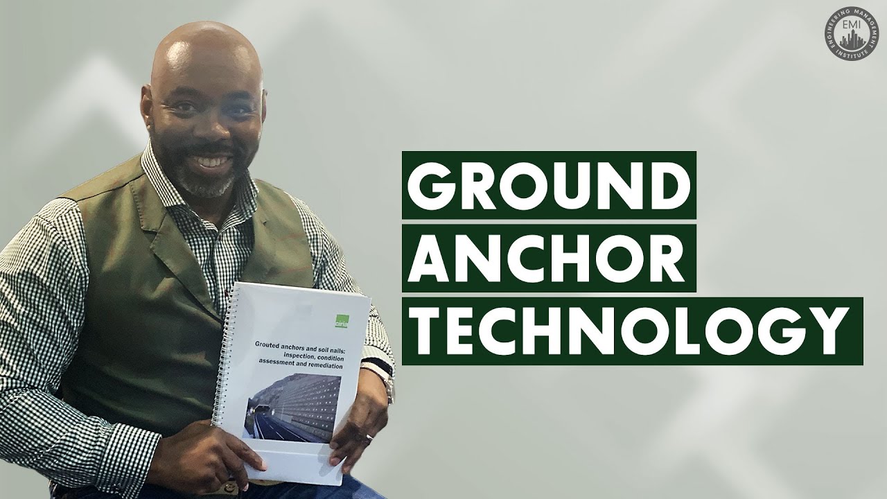 Explaining Ground Anchor Systems (Geotechnical Engineering) - YouTube