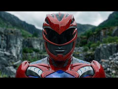 Power Rangers 2 Trailer / Rise of the Green Ranger / AI Generated Movie