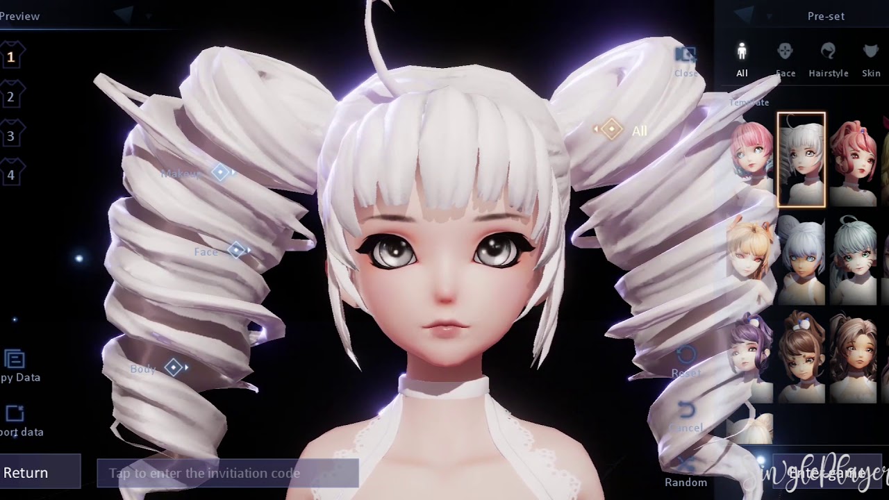 Dragon Raja - Characters Creations - YouTube