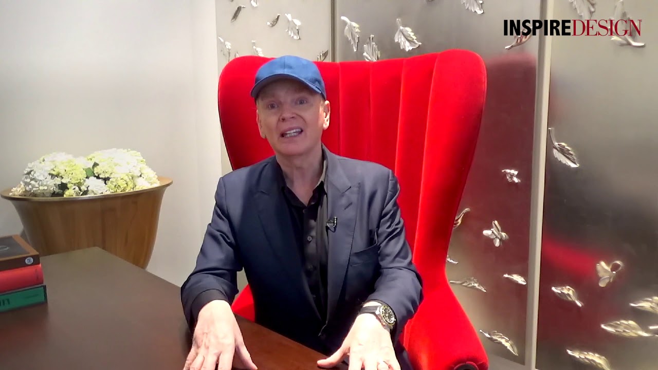 A Showroom Tour with Christopher Guy - YouTube