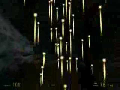 Hl2 Particle Effect - YouTube