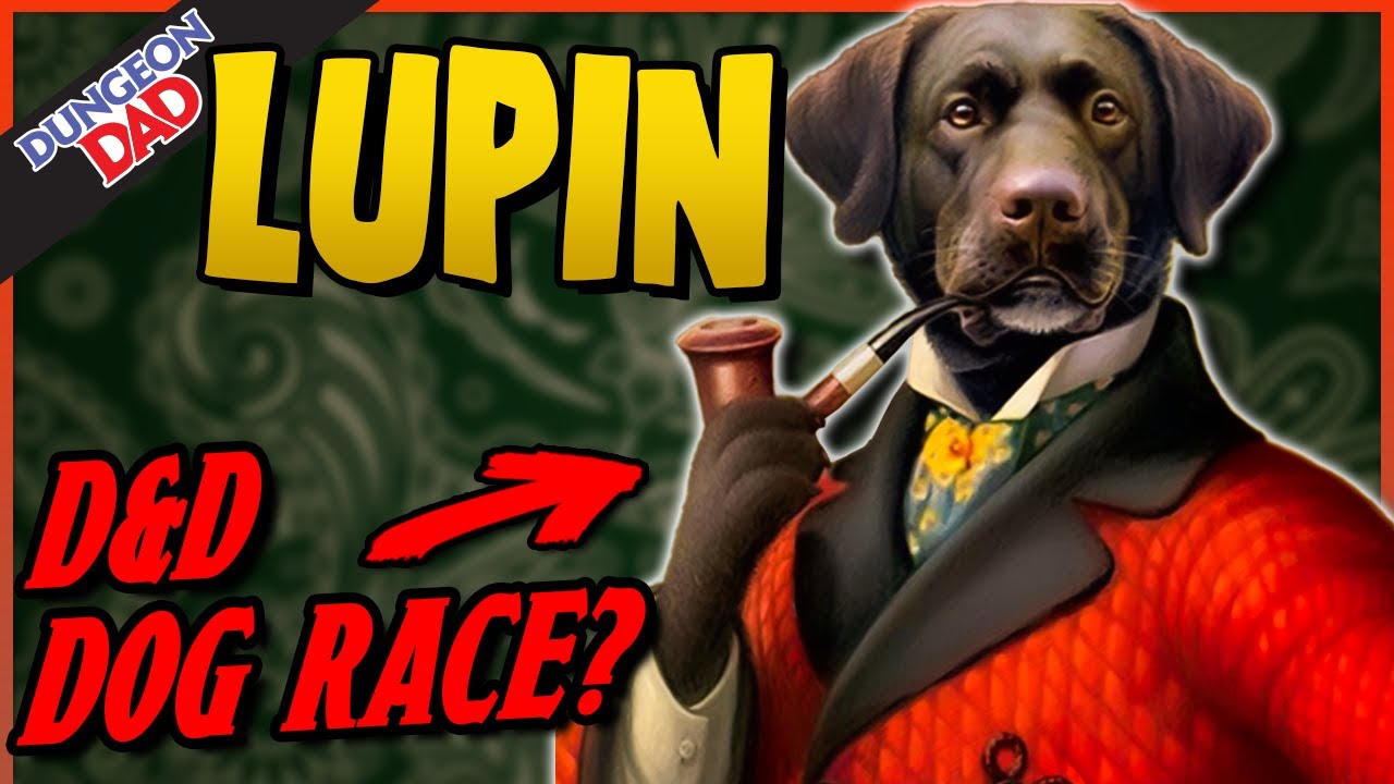The Story of D&D's Forgotten Dog Race - YouTube