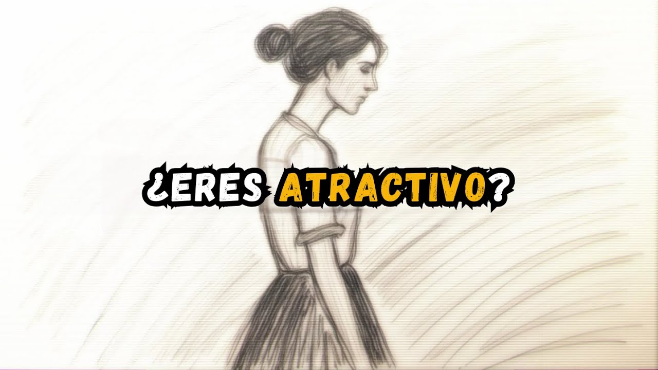 13 señales de que eres una persona atractiva - YouTube