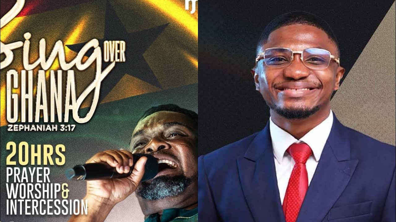 Elvis Bentil’s Praise at Sing Over Ghana with Joe Mettle will give you ...