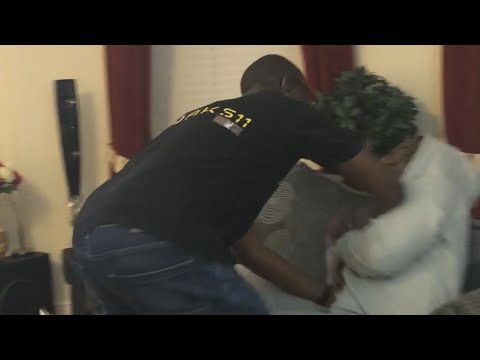 shut up prank on my dad