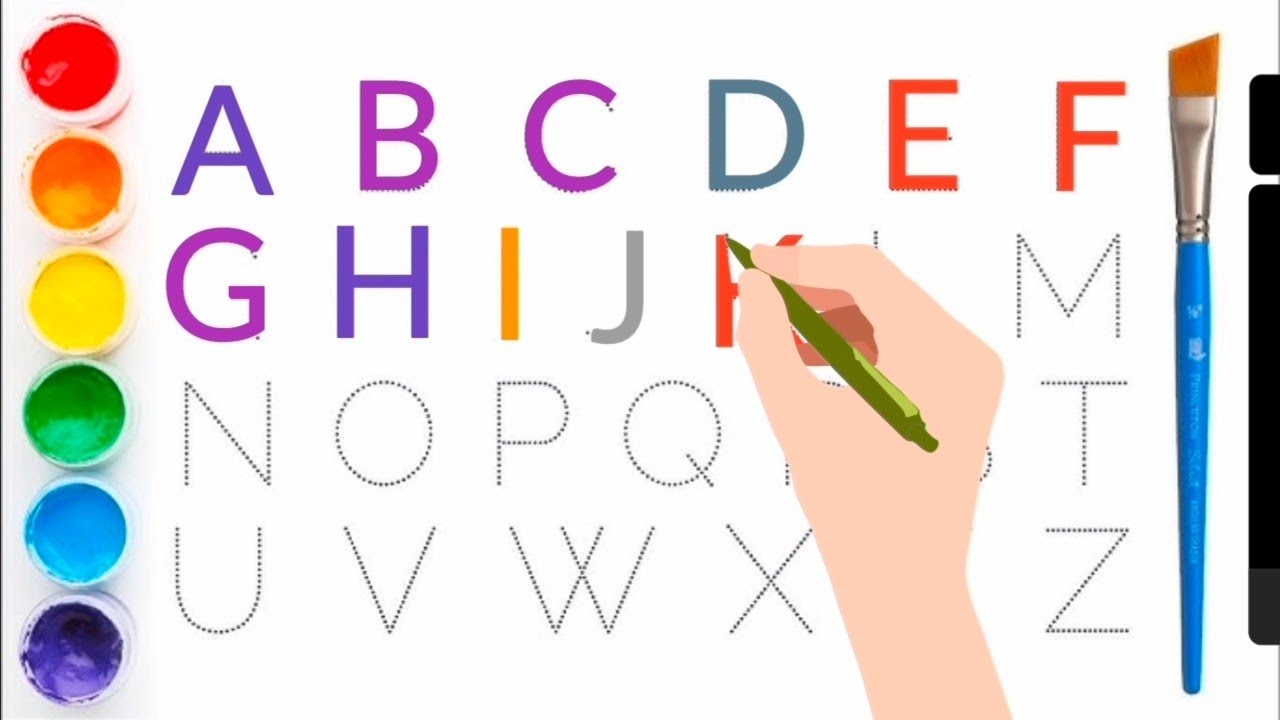 Capital abcd | abcdefgh | abcd rhymes | abcd cartoon | ABCD songs ...
