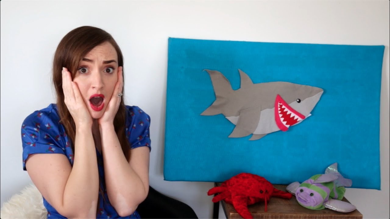 PreschoolTime - Ocean Storytime - YouTube