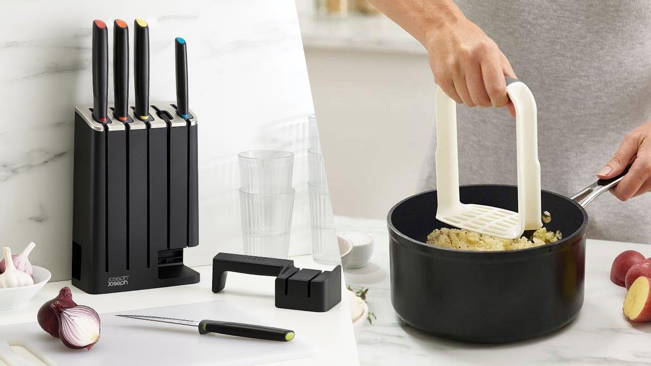 20 UNIQUE KITCHEN GADGETS WHICH IS VERY USEFUL FOR YOU - YouTube