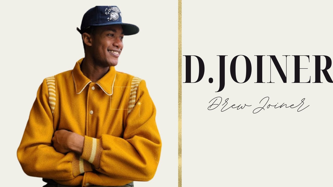 Welcome Drew Joiner! - YouTube