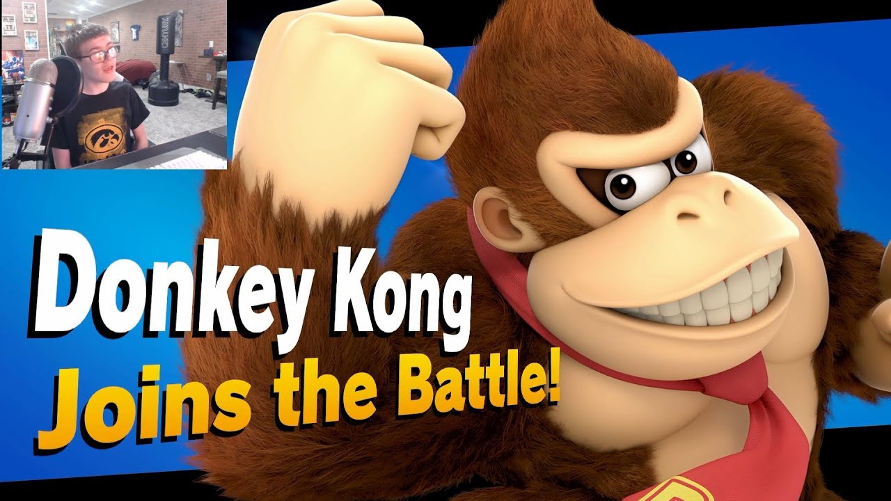 Ty Explores The World of Super Smash Bros Ultimate! - YouTube