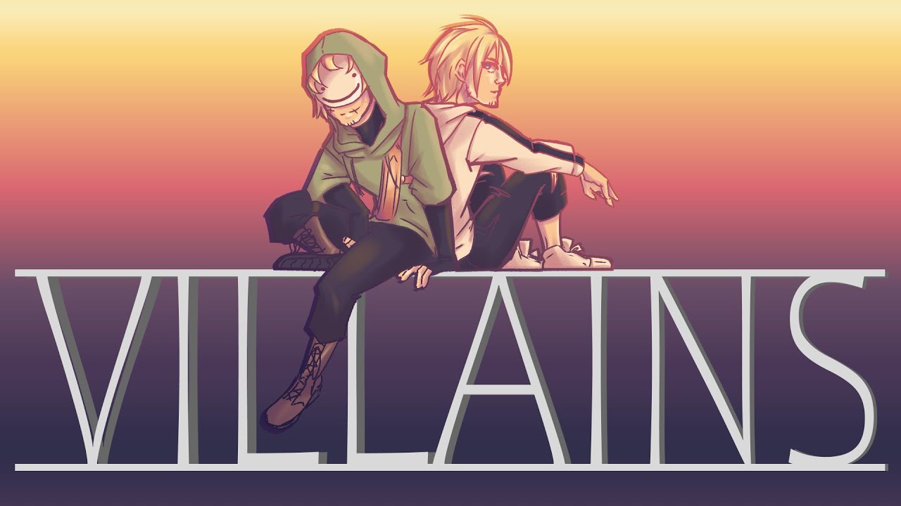 Villains | Dream SMP Animatic - YouTube
