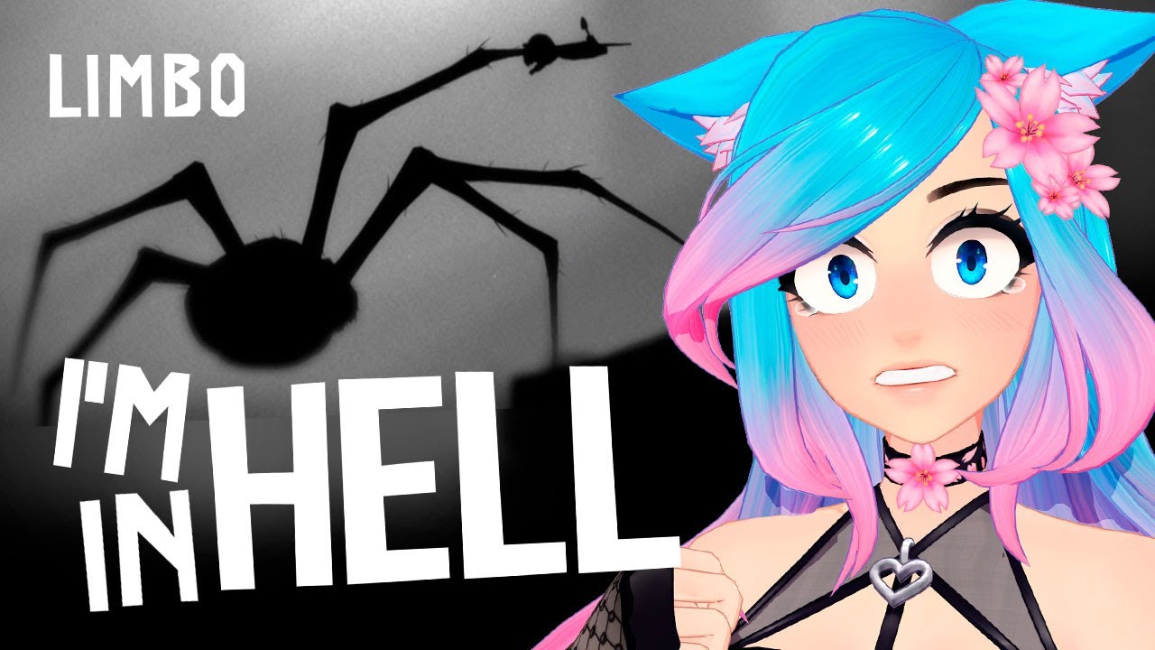 Chat gave me brain worms ║ Limbo - YouTube