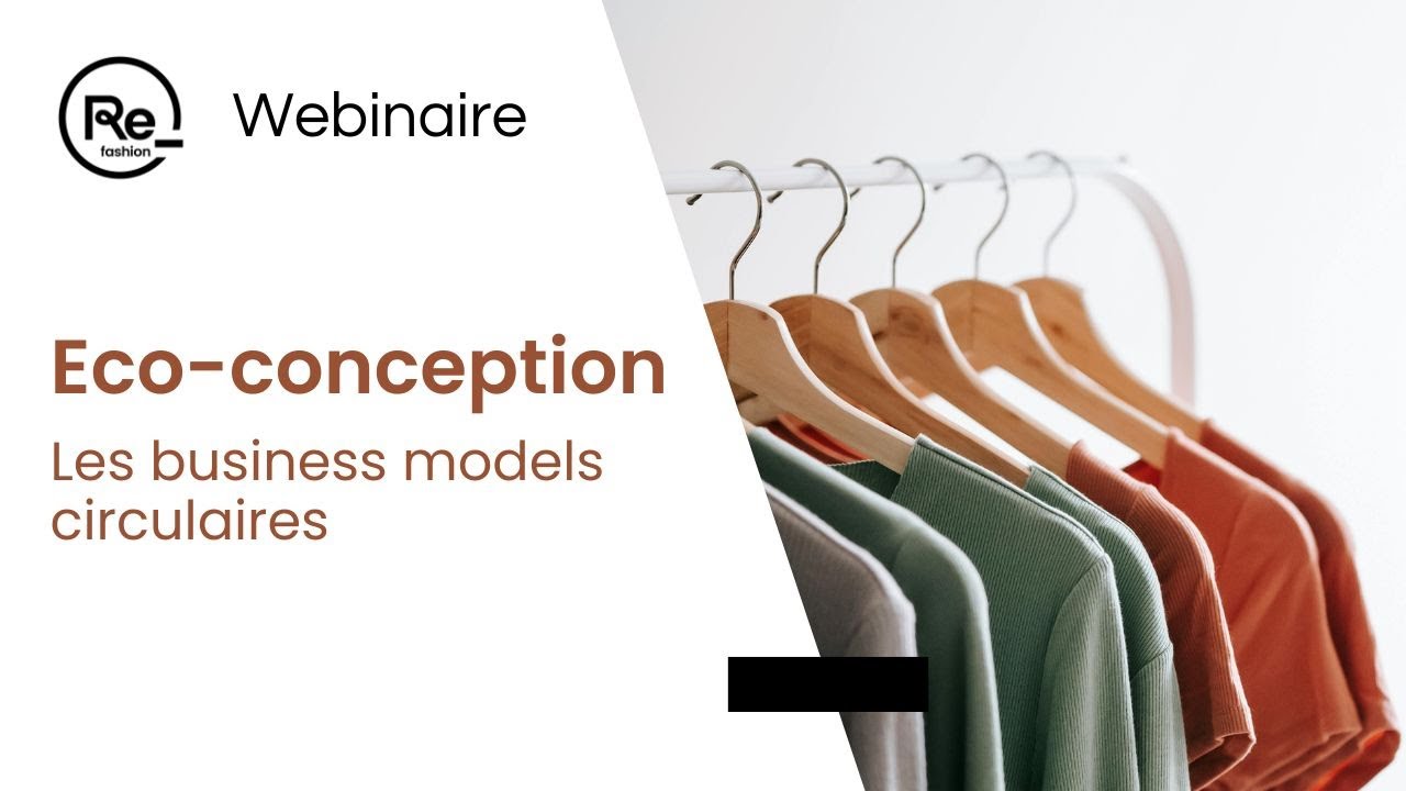 Les business models circulaires - YouTube