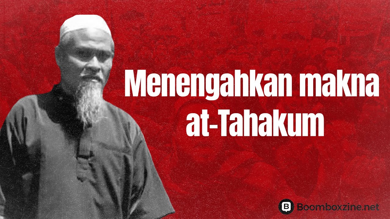 Ust Abu Tholut - Menengahkan makna at Tahakum (Disarankan pakai Headset ...