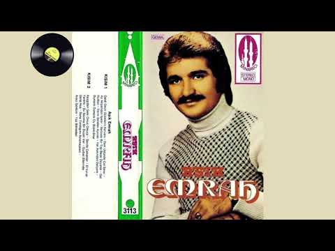 Aşık Emrah - Ay Akşamdan Işıktır (Yaylalar) (1975)