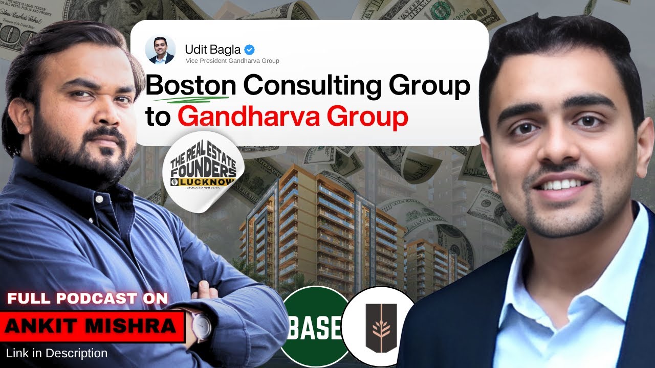 The Real Estate Founders EP-01 | INTRO | Full Video is on ...