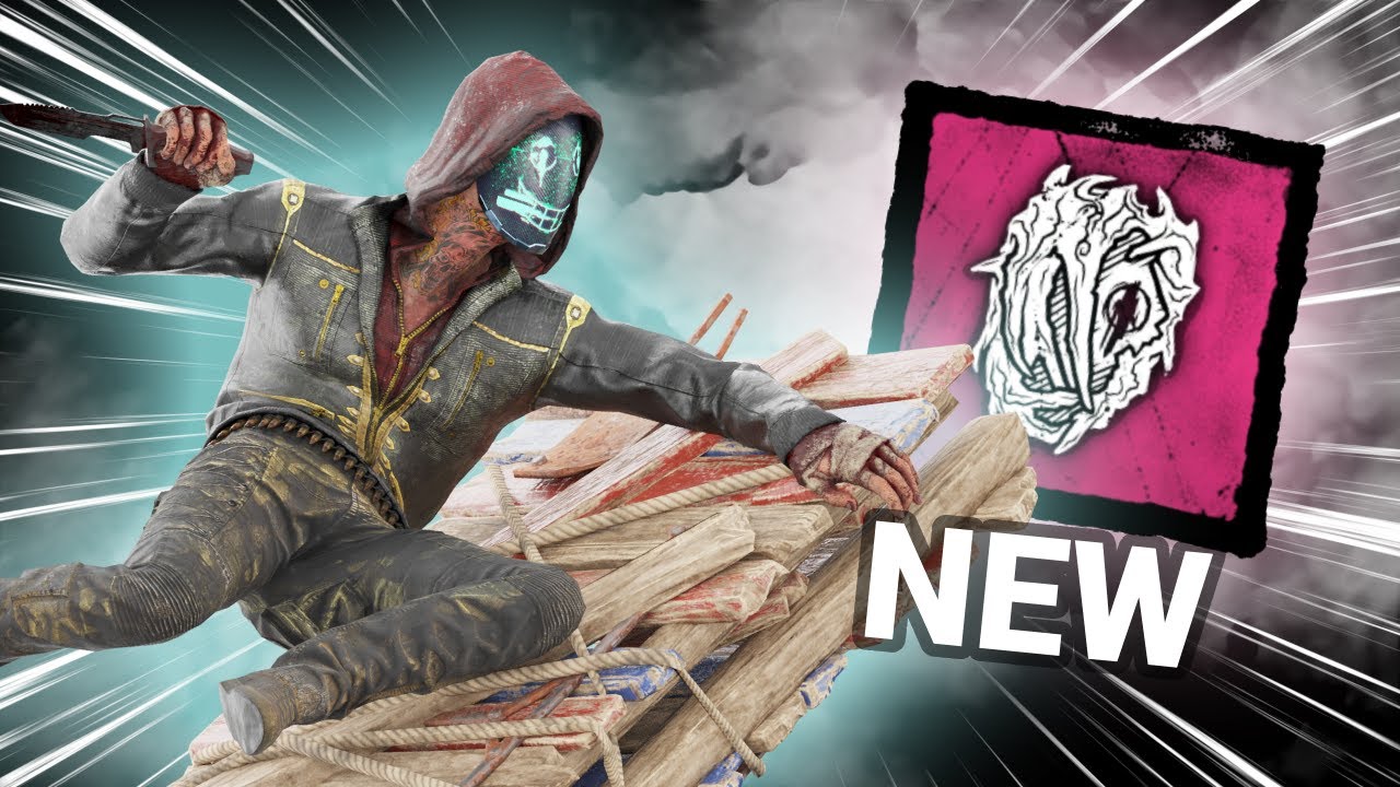 I finally got THIS Legion cosmetic | Dead by Daylight - YouTube