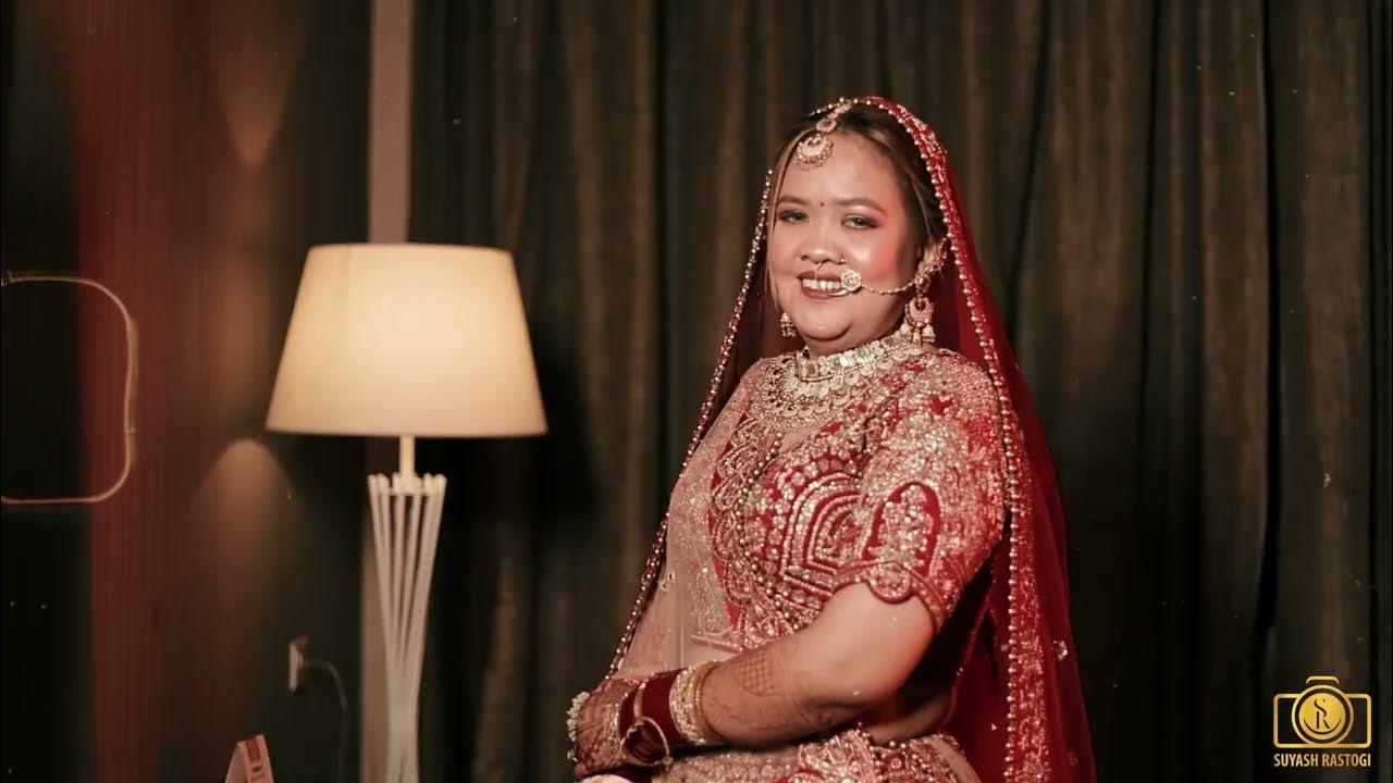 Satendra & Arjoy II Best Wedding Cinematic Highlight 2025 II Suyash Rastogi Photography - YouTube