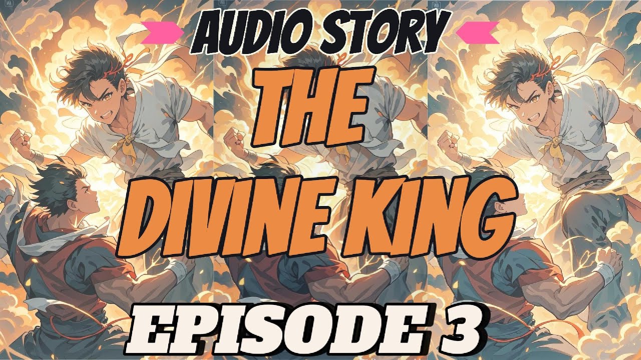 [AUDIO STORY] The Divine King - Episode 3 || Action Story - YouTube