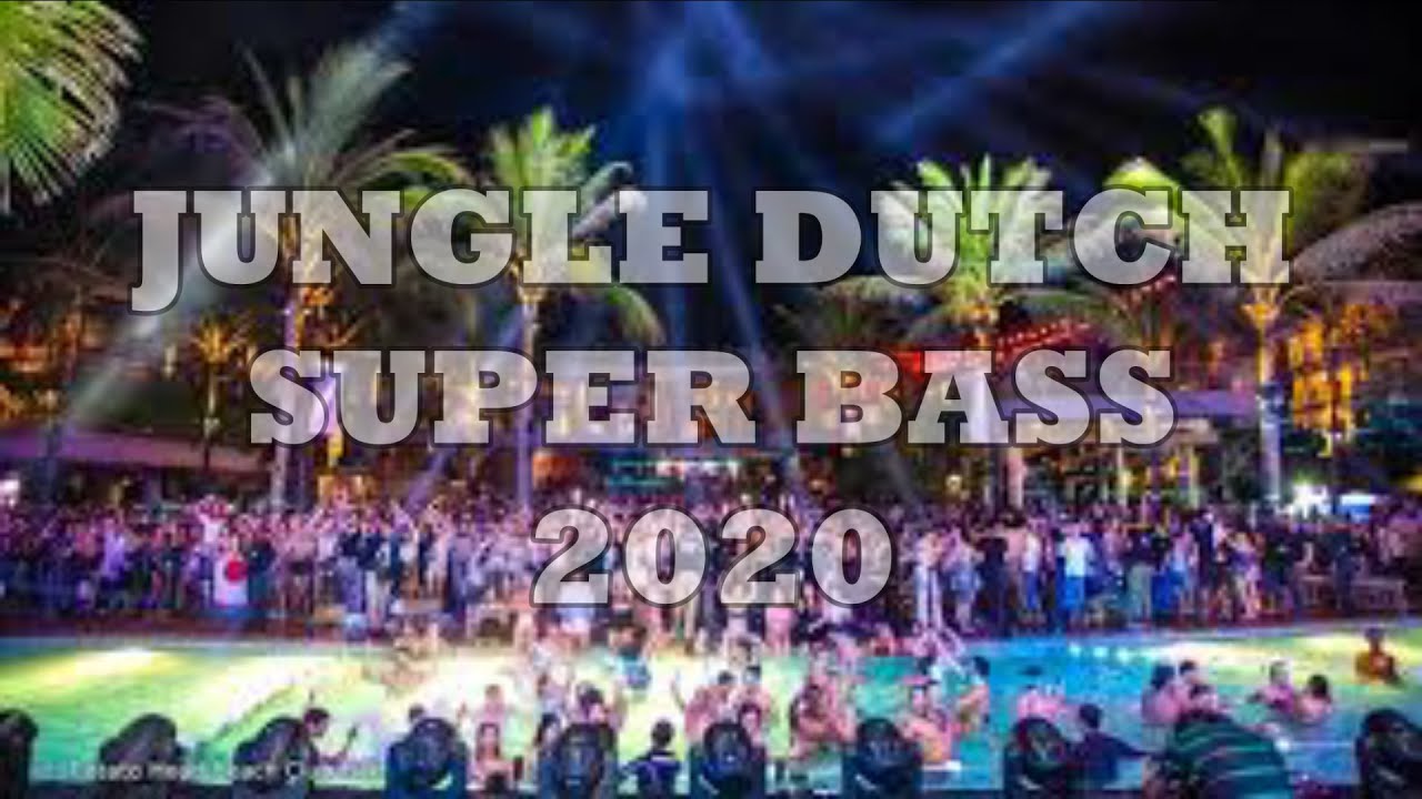 JUNGLE DUTCH 2020 SUPER BASS !!!!! BREAKBEAT TERBARU 2020! - YouTube