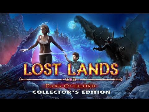 Lost Lands 1 Dark Overlord Bonus Chapter Full Game Walkthrough - YouTube