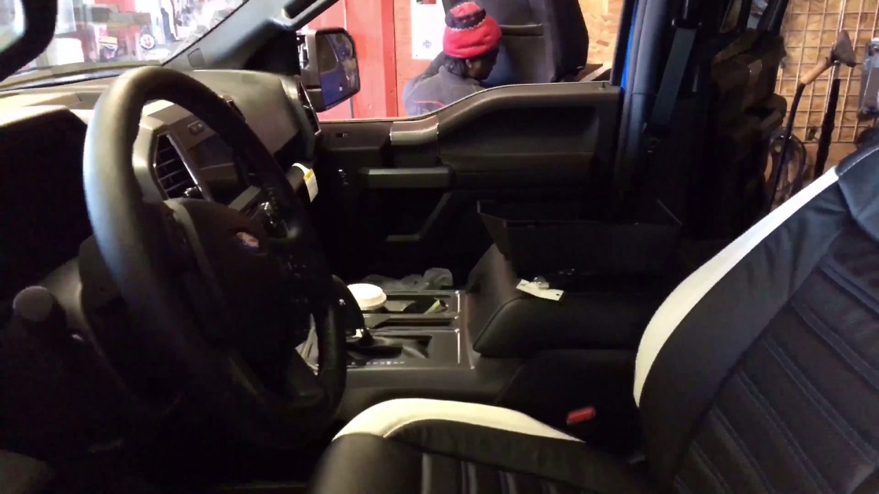 Episode 2. Custom Leather interior installation done by Ultracar in F ...