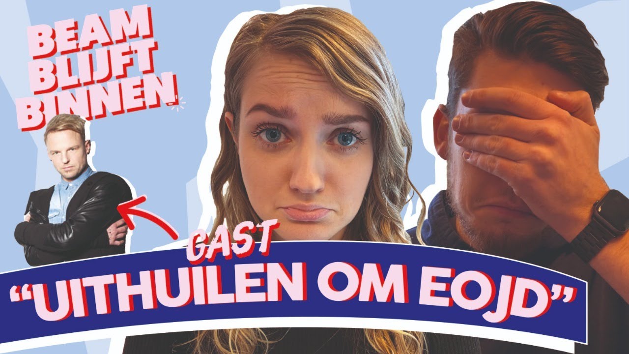 GEEN EOJD IN 2020?!😢& Lindz West van LZ7 te gast💪- BEAM Blijft Binnen ...