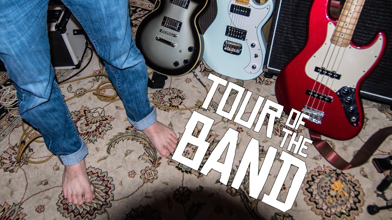 TOUR of the BAND (Pilot) - FULL EPISODE - YouTube