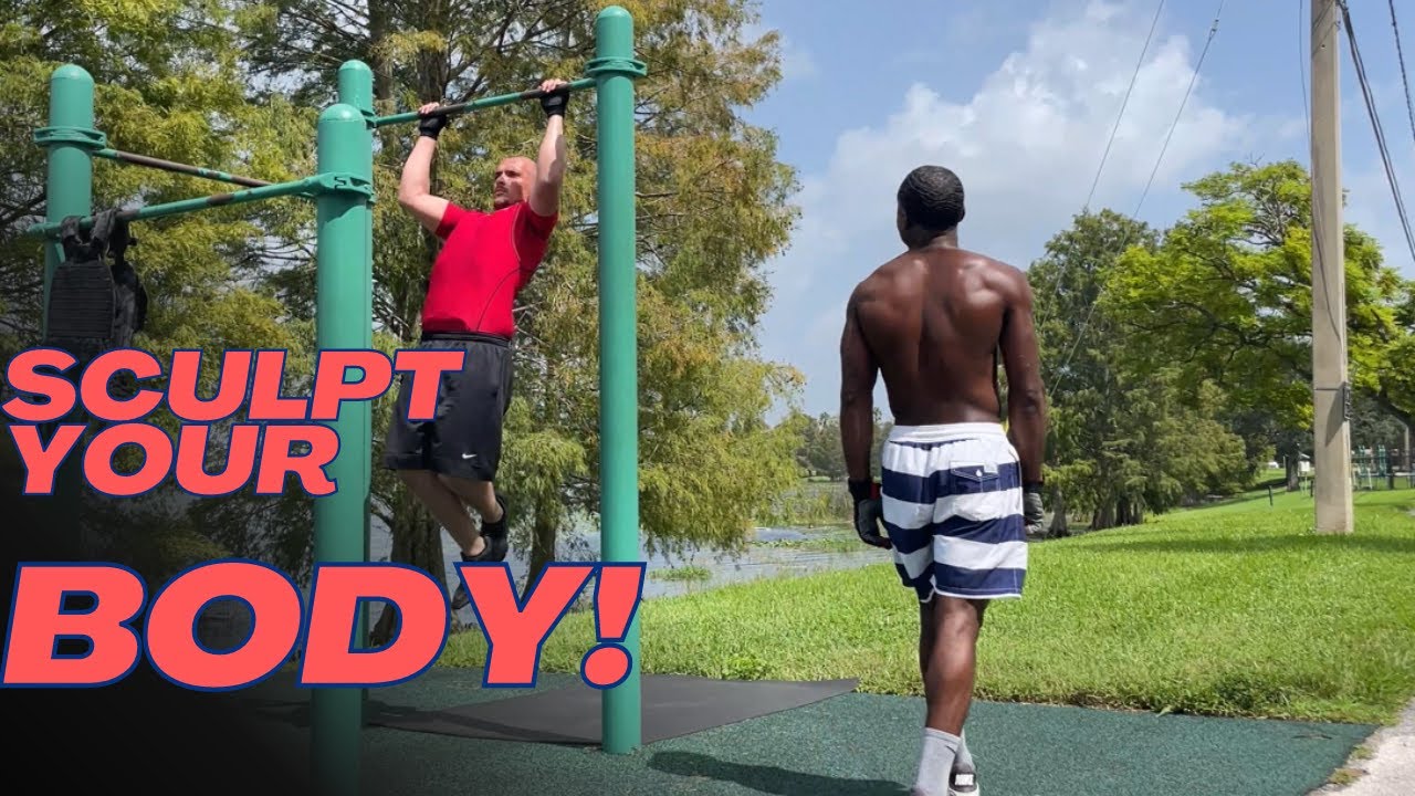 Full body workout for strength and conditioning| Burpees Pullup sets ...