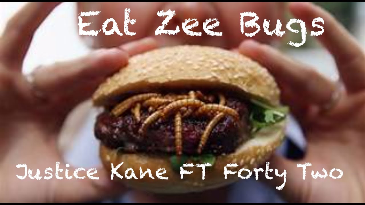 Eat Zee Bugs. Official Video Justice Kane FT Forty Two - YouTube