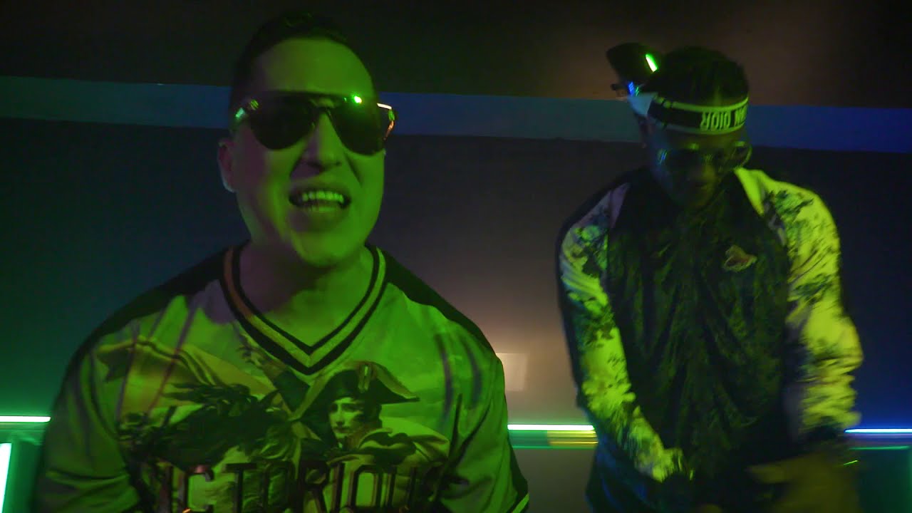 Dv Dr Vega Ft Landa Freak - Perreo Duro (Official Video) - YouTube