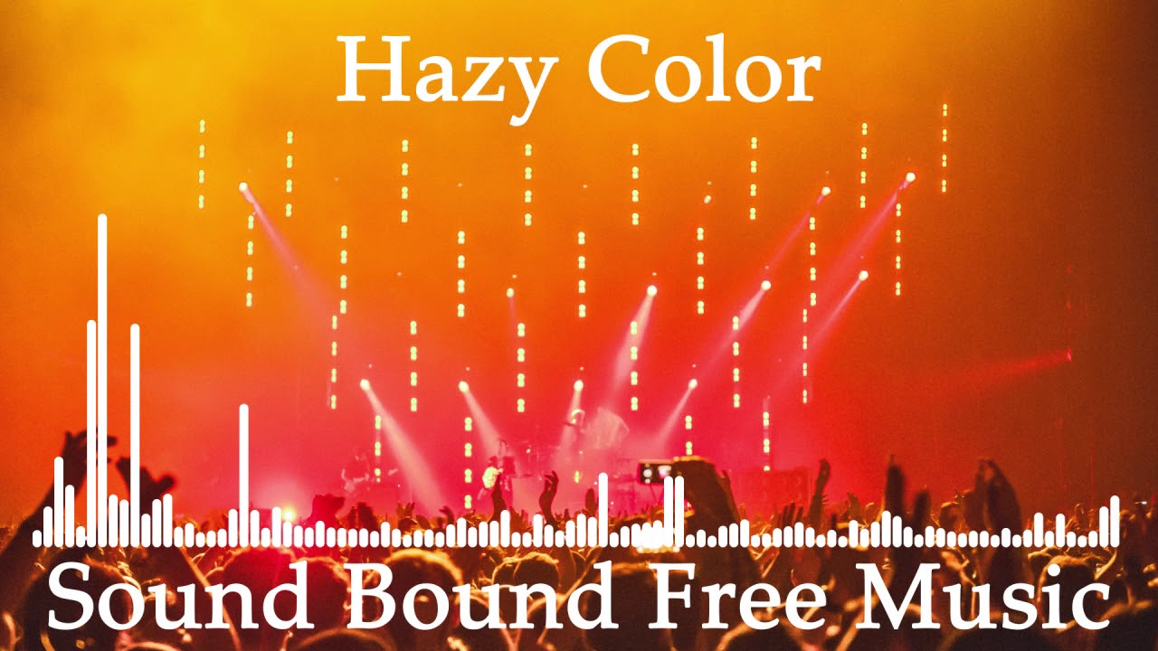 Hazy Color【フリーBGMのSound Bound・サウンドバウンド】 - YouTube