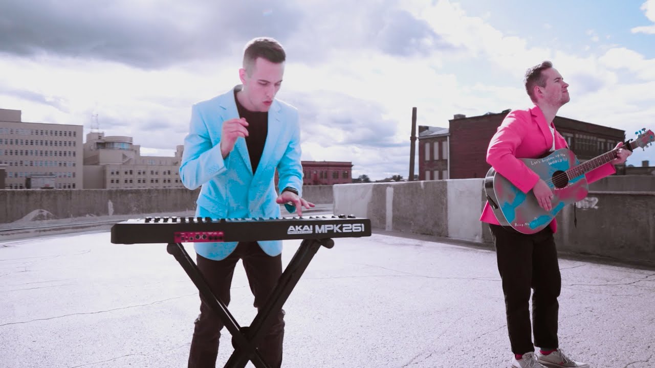 THE KB - Today (Official Music Video) - YouTube
