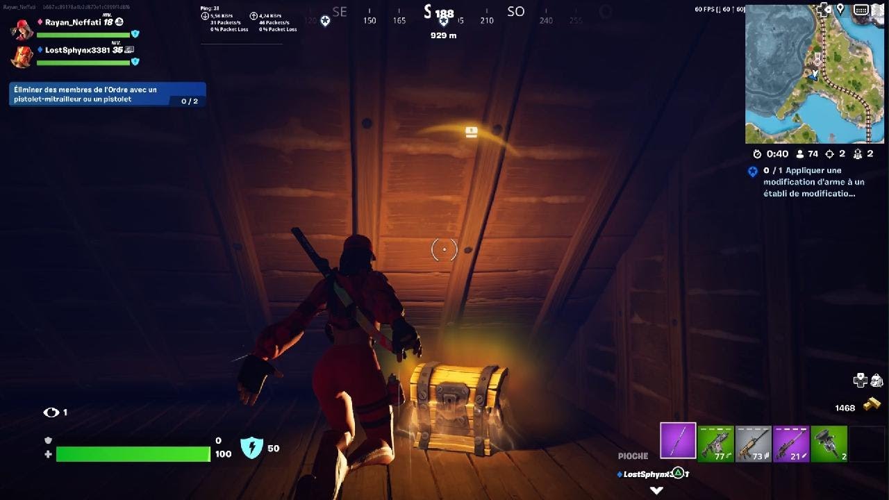 Fortnite Rayan et Paul andra PS5 - YouTube