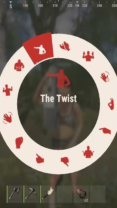 He toggled his cheats to dance with me #shorts #rust #cheat #rustadmin ...