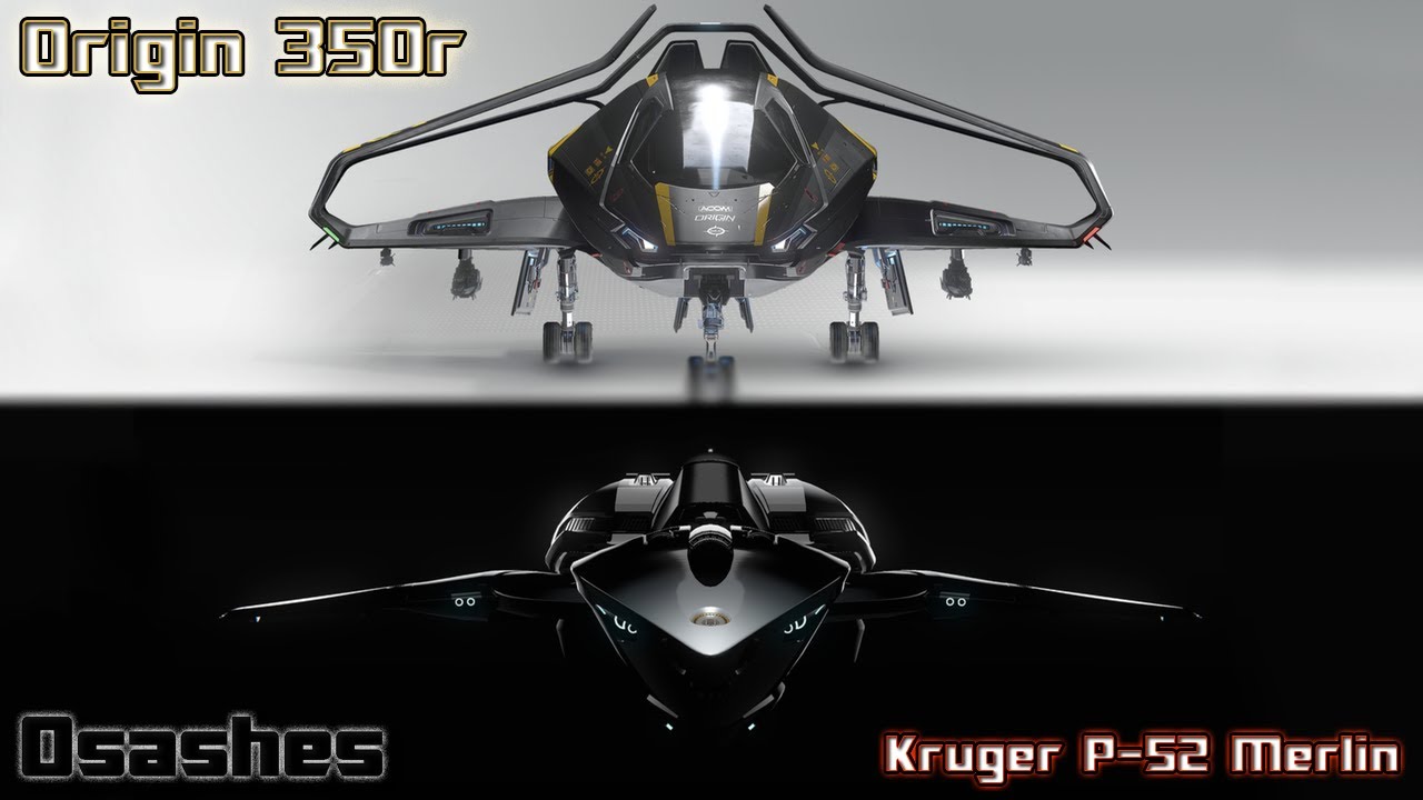 Elite Racer Tries Hooning In Origin 350r & Kruger P-52 Merlin (HOSAS ...