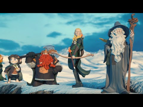 A MINI EPIC Journey Through Middle-earth