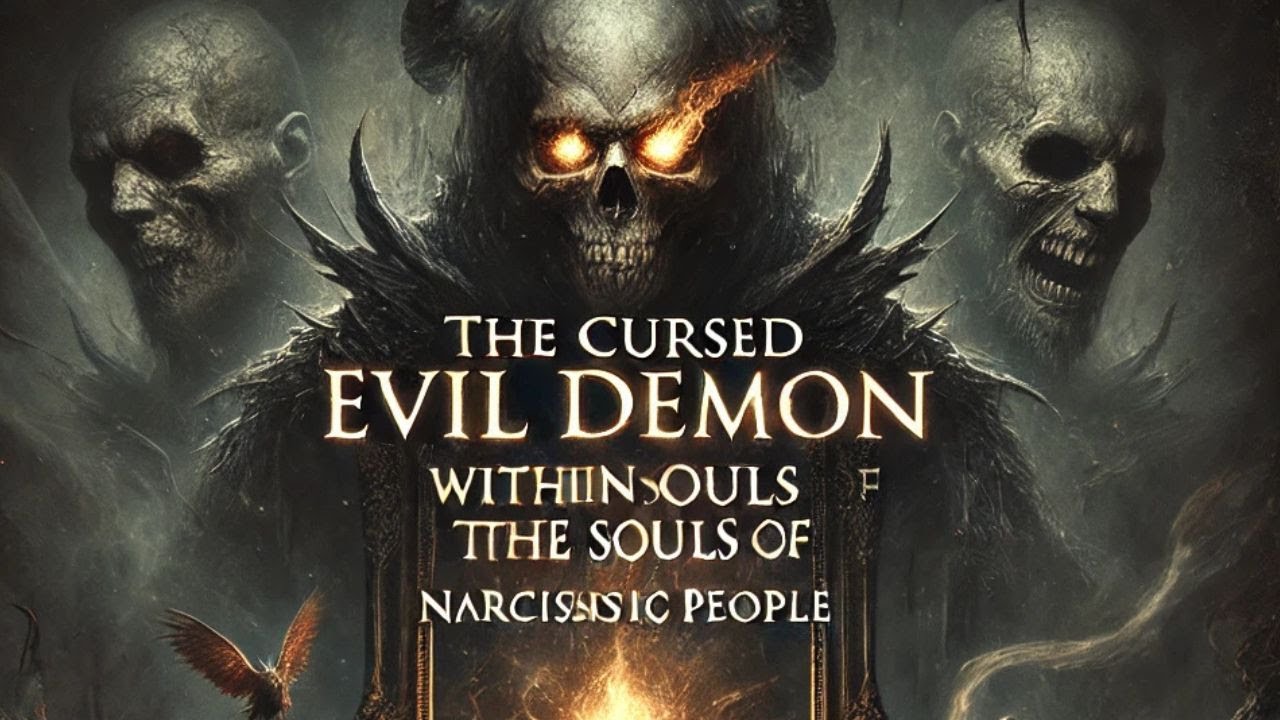 The Cursed Evil Demon Within the Souls of Narcissistic People |NPD| # ...